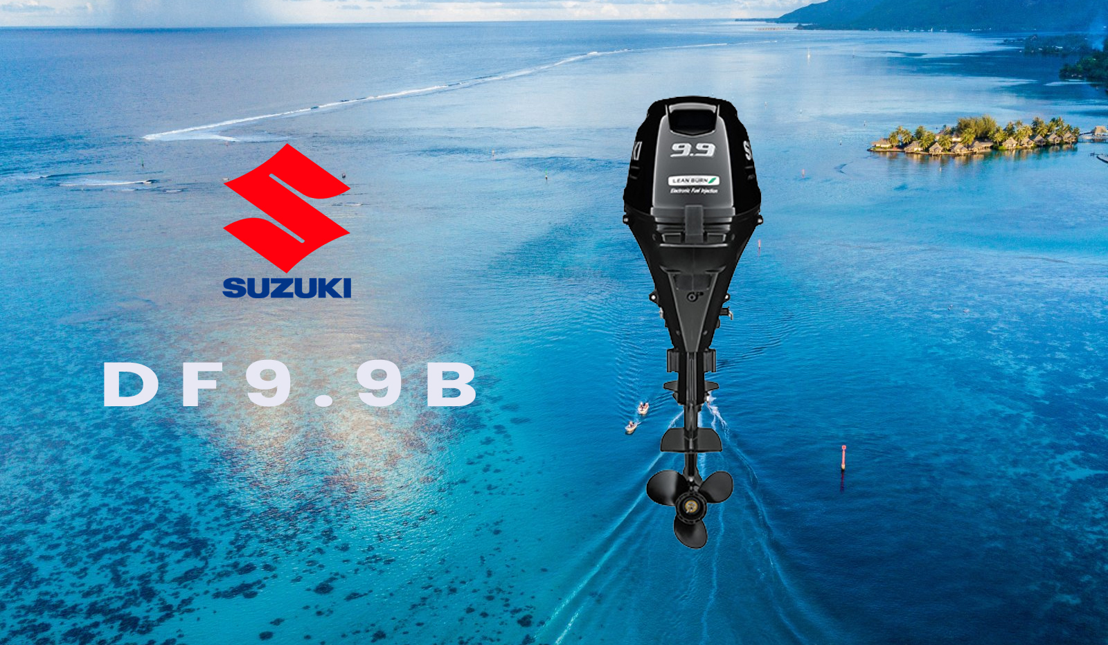 Safter Marine | SUZUKI DF9.9A